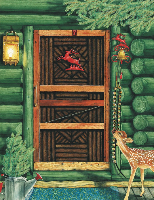 The Advent Book