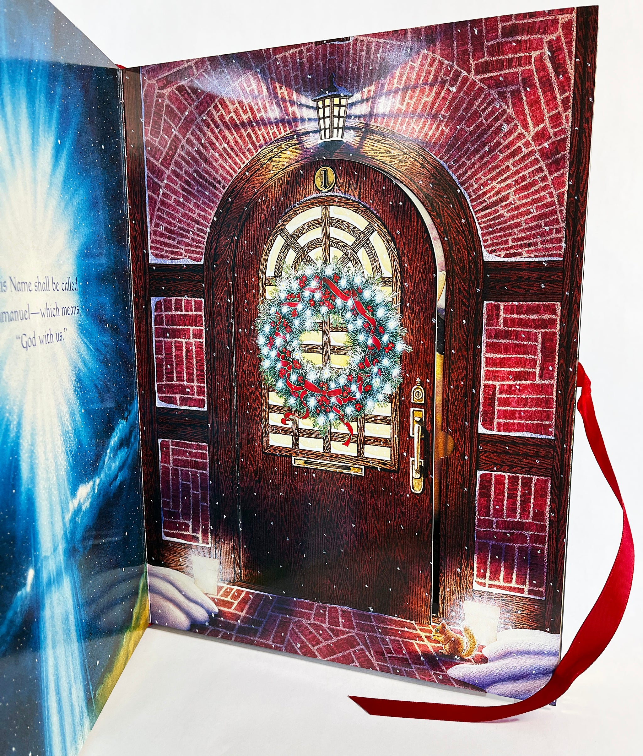 The Advent Book